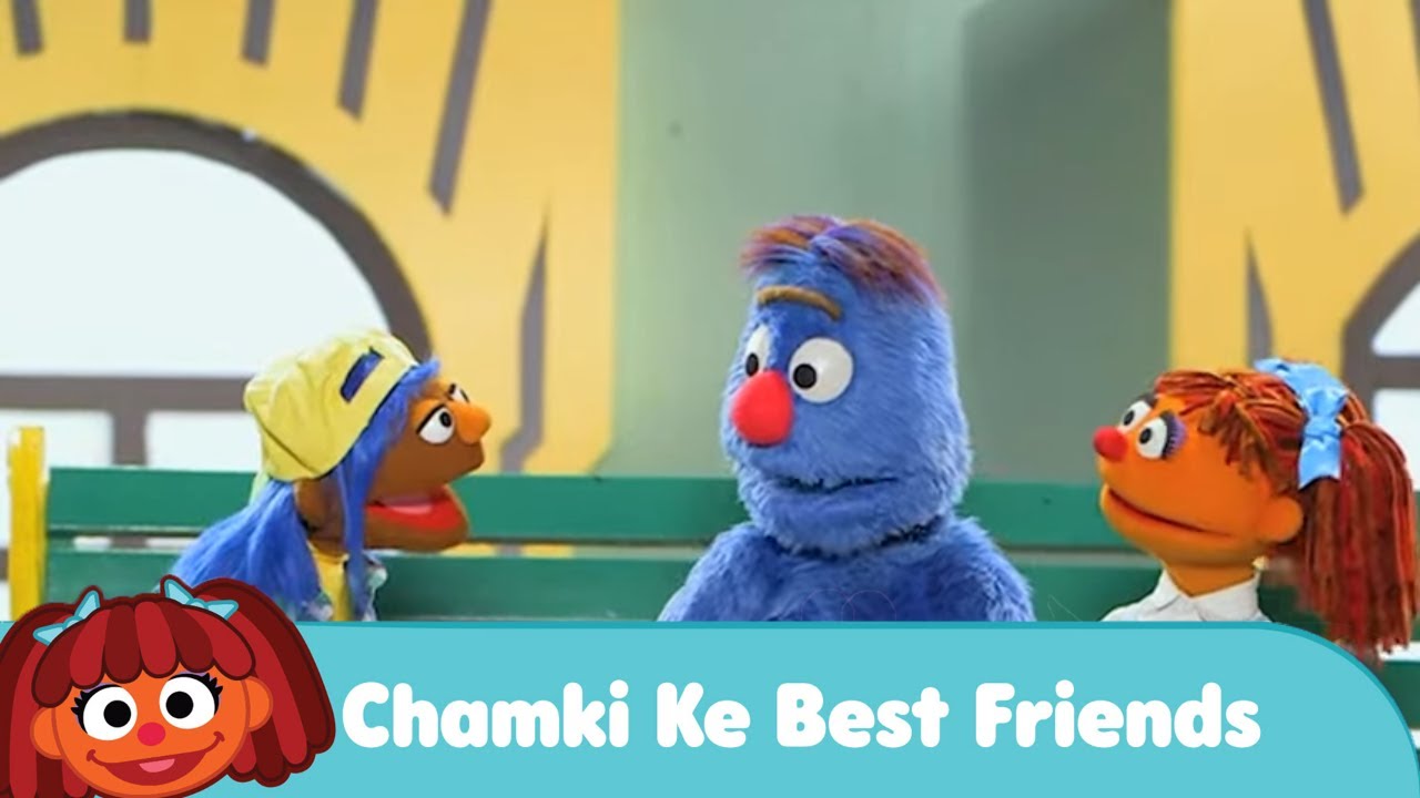 Chamki ke Best Friends | Pintu Learns to Play - YouTube