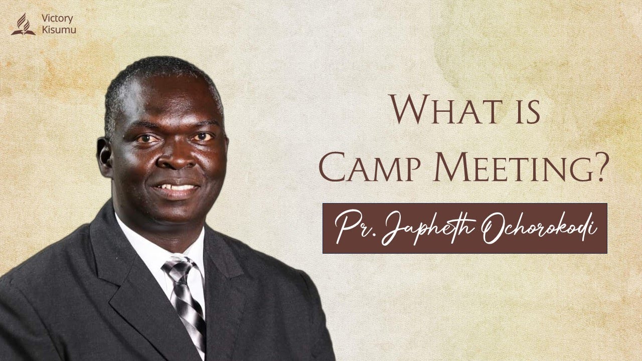What is Camp Meeting? | Camp Meeting Day 1 - YouTube