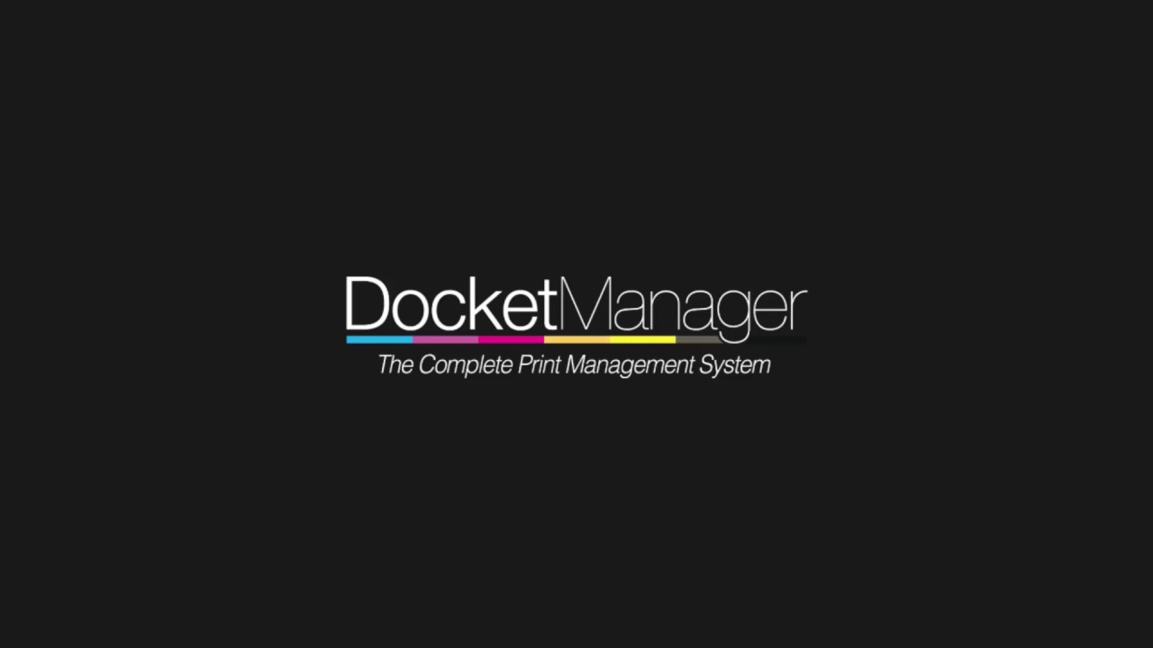 DocketManager Overview - YouTube