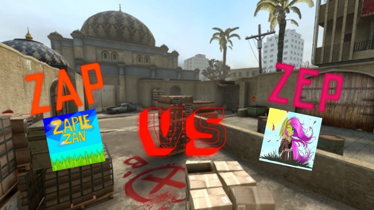 Zap vs Zep - CSGO MM - YouTube
