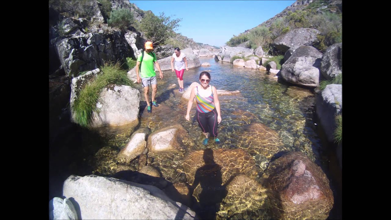 Subida do Rio Poio – Cai D´Alto - YouTube