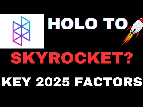 The Secret Behind Holo Stock's Recent Surge🚨 What You Need to Know?? # ...