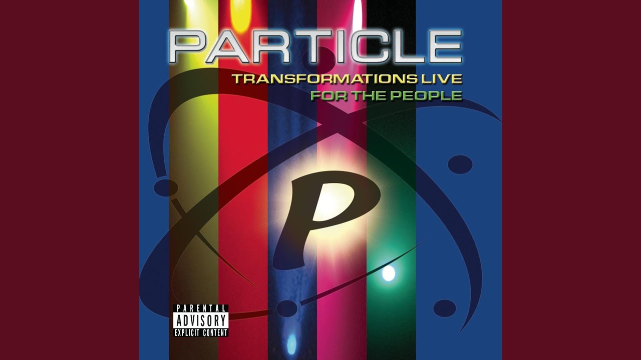 Particle People (With Blackalicious) (Live) - YouTube