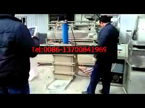 Gari Machine,Cassava Processing Machine-garri presser 3 - YouTube