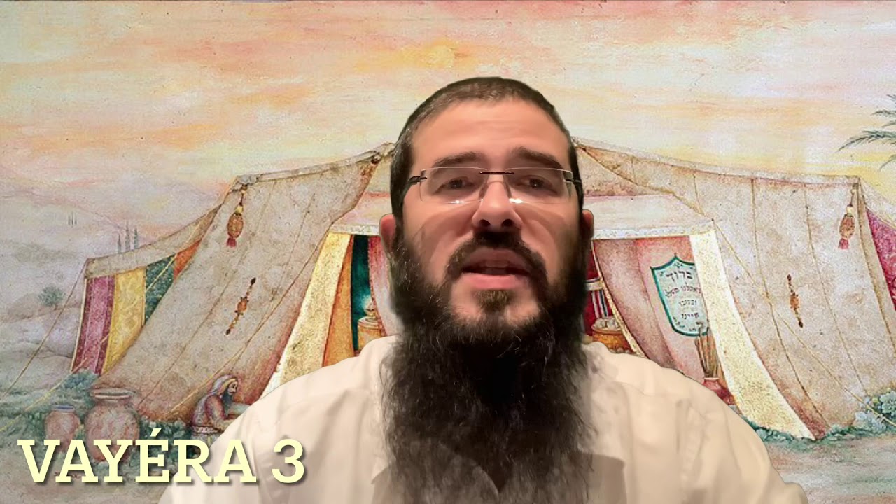 Paracha Vayéra 3 (Pour les enfants) - YouTube