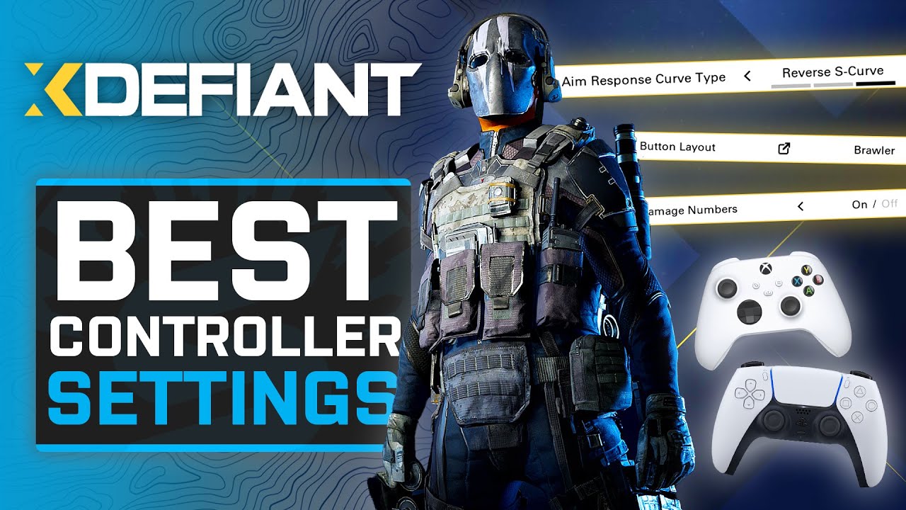 Change THESE Controller Settings to DOMINATE in XDefiant! - YouTube
