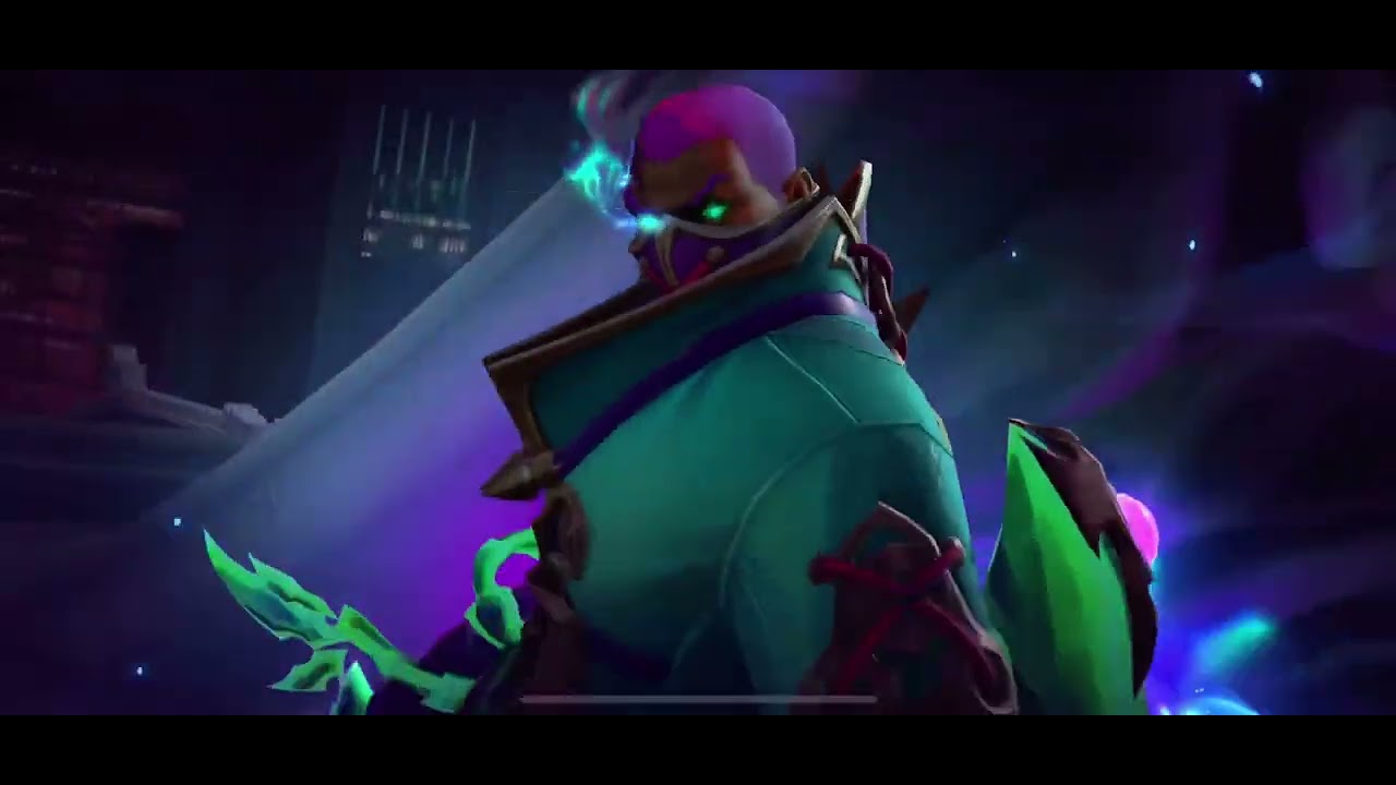 Wild Rift Fiend Queller Gacha pt 1 - YouTube