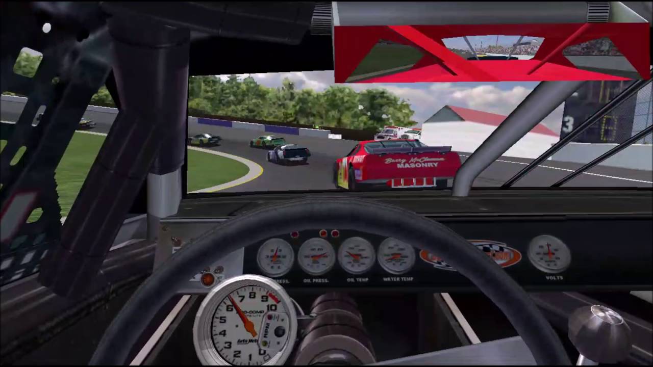NR2003: APC Late Models at Peterborough Speedway - YouTube