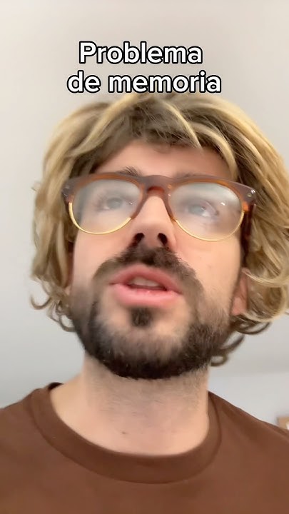 Problema de memoria - YouTube