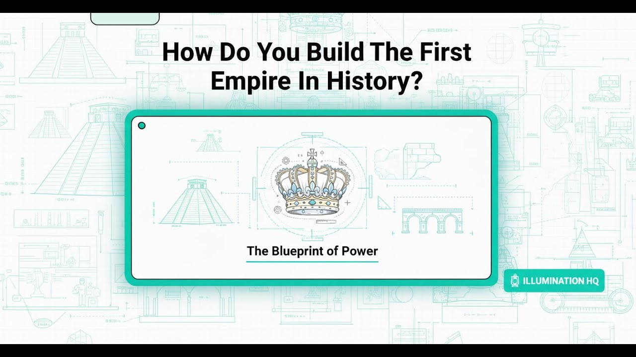 How Do You Build The First Empire In History? - YouTube