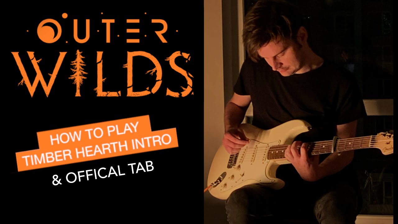 Outer Wilds Episode 3: How To Play Timber Hearth Intro and Official TAB ...