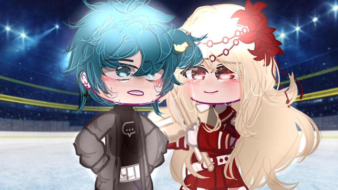 “Skating hallucination💗” meme (Fem!Baku/DkBk💚🧡) - Mha/Bnha - READ DESC ...
