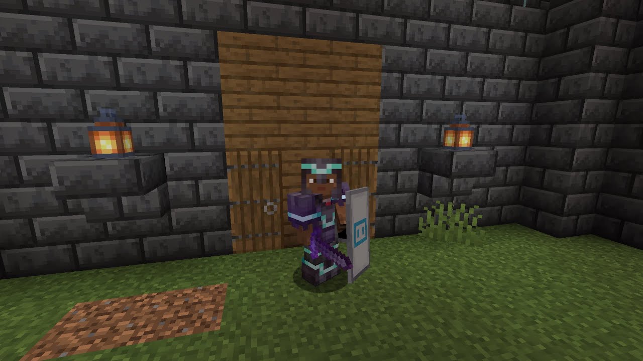 arena build ... 72,000 blocks to clear - YouTube