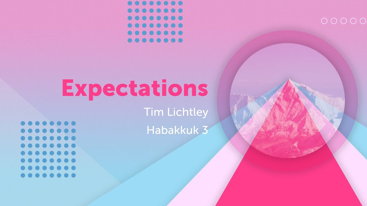 Expectations - YouTube