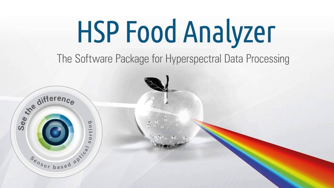 HSP Food Analyzer - YouTube