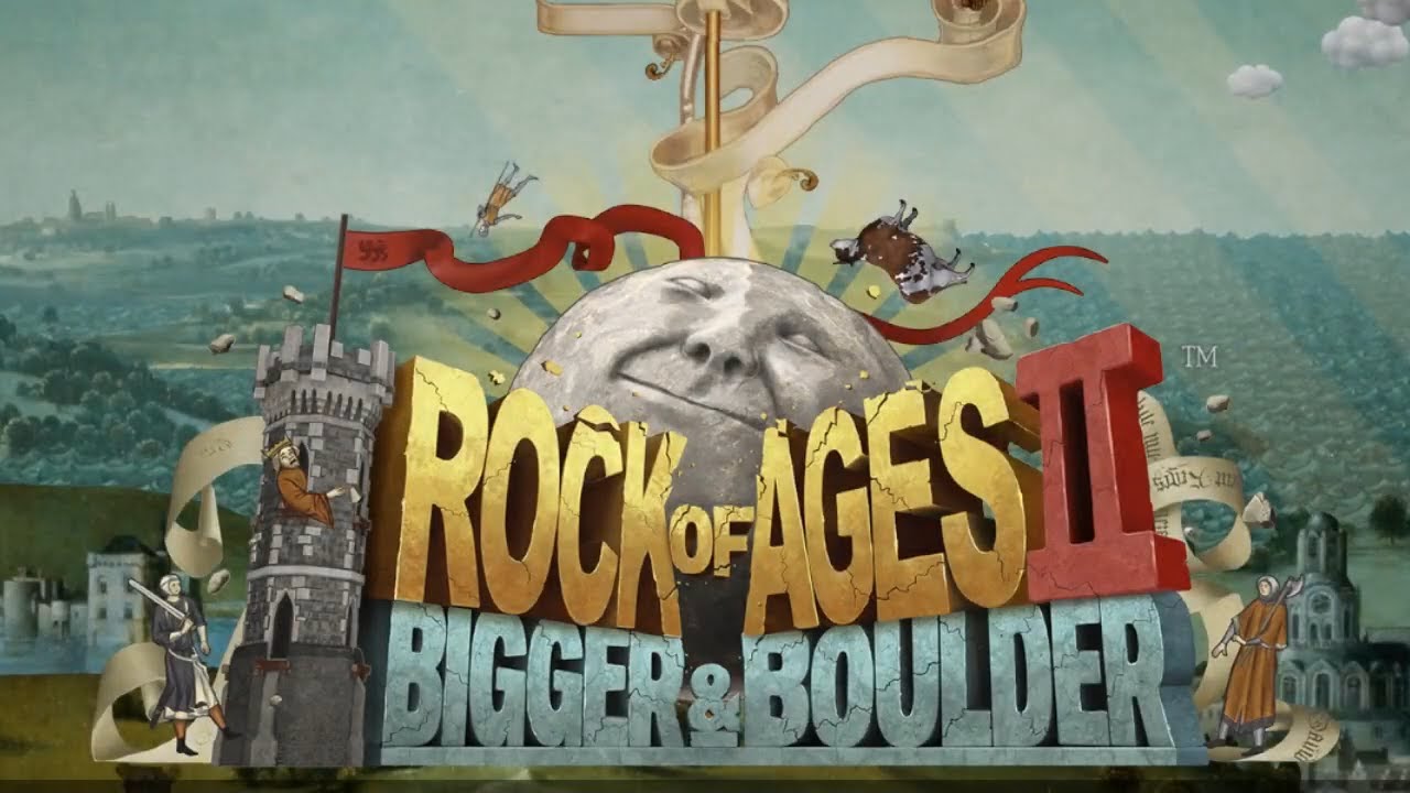 If Monkey Ball was an RTS (Rock of Ages II #1)[Xelrog/Jack] - YouTube