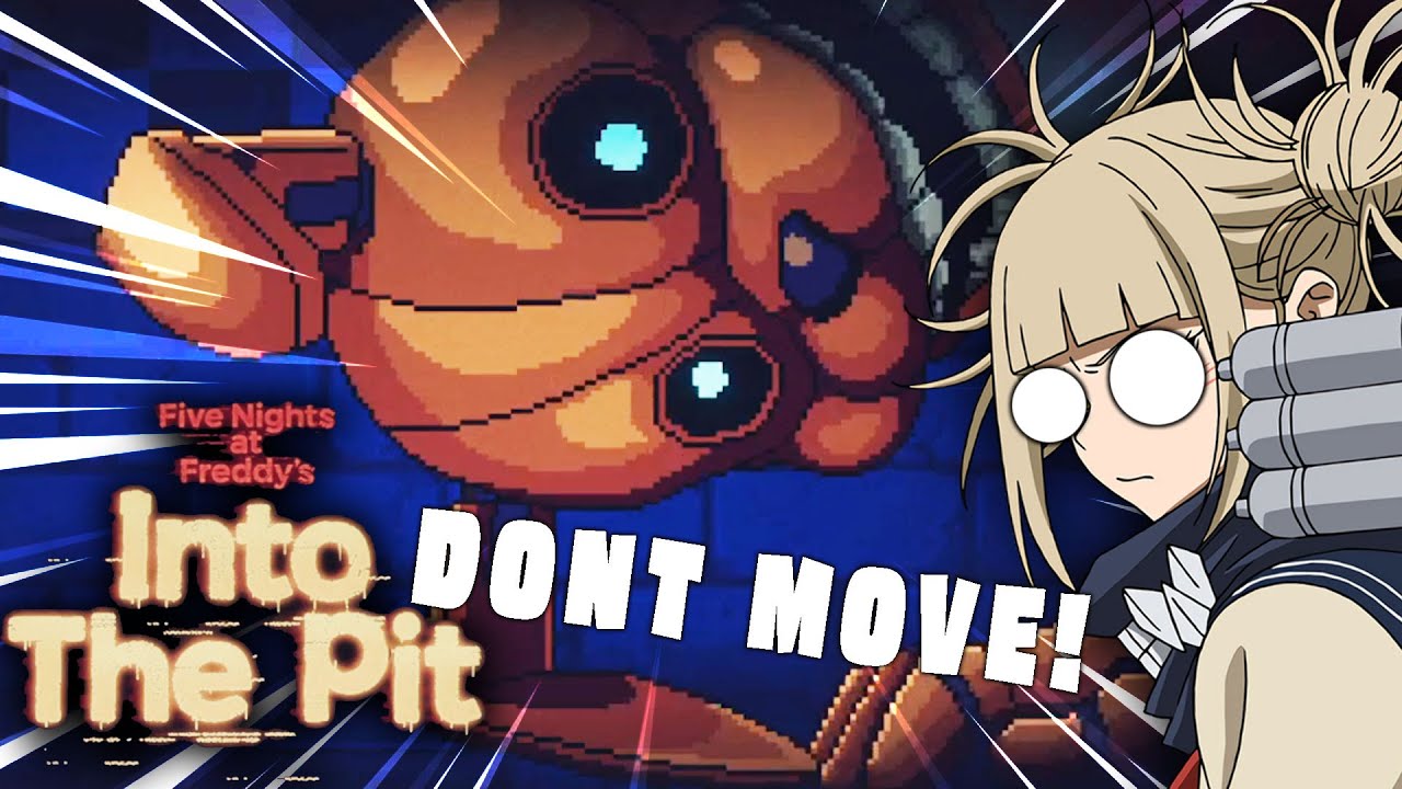 Toga Gets Springlocked?! | Into The Pit (Part 3) - YouTube