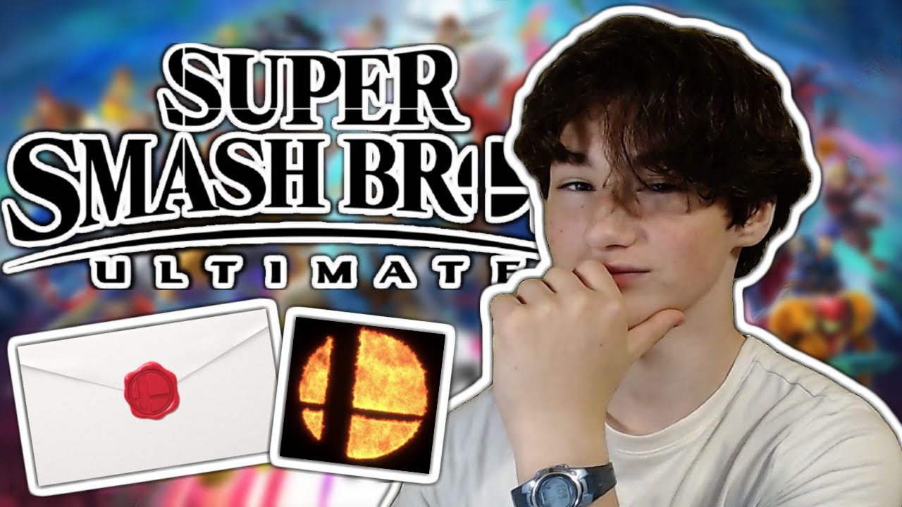 TOMMOROW'S THE FINAL SAKURAI PRESENTS! Let's Play Super Smash Bros ...