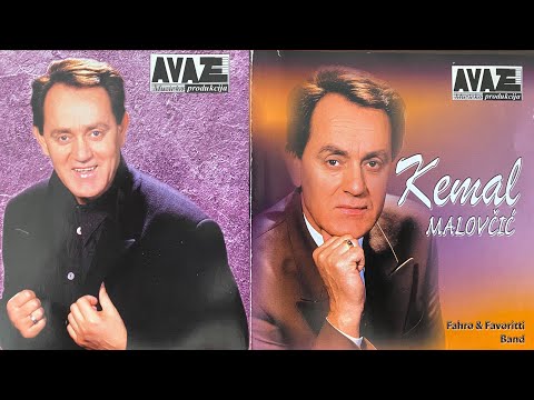 Kemal Malovcic - A ti gdje si - (Audio 1999)