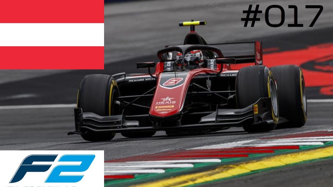 Der Weg in die Formel 1 - George Russell | F2 2018 Österreich | Das ...