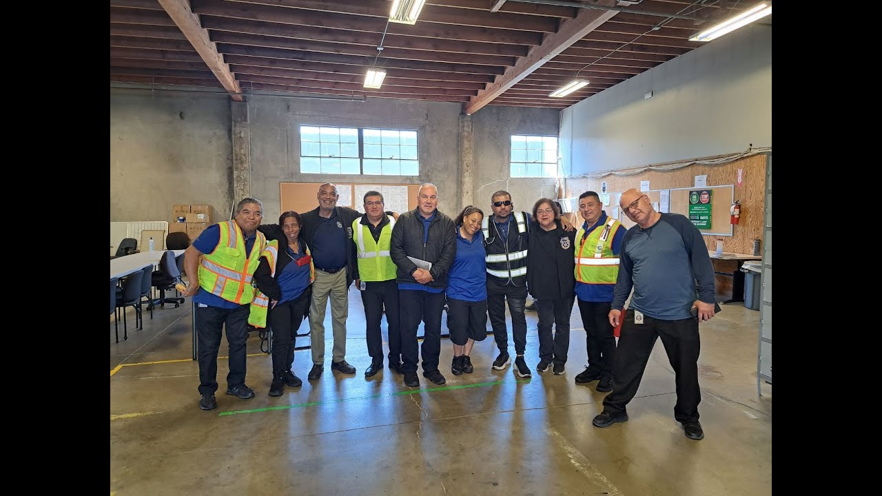 Teamsters 853 Spring and Summer Photos and Events - YouTube