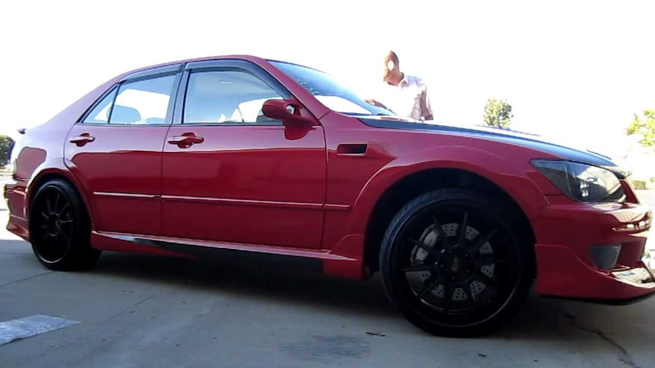 Platinum VIP Phantom Cup Kit IS300 - YouTube