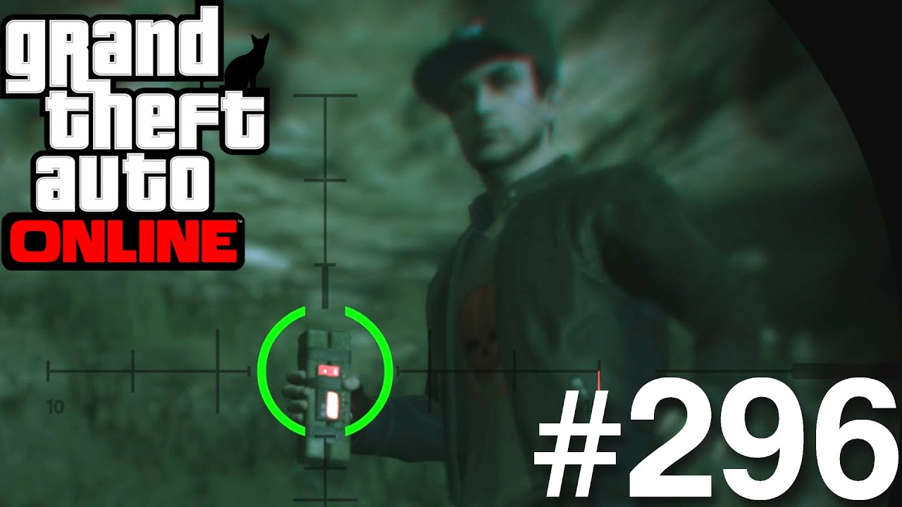 Grand Theft Auto V Online | Max explodează | Episodul 296 - YouTube
