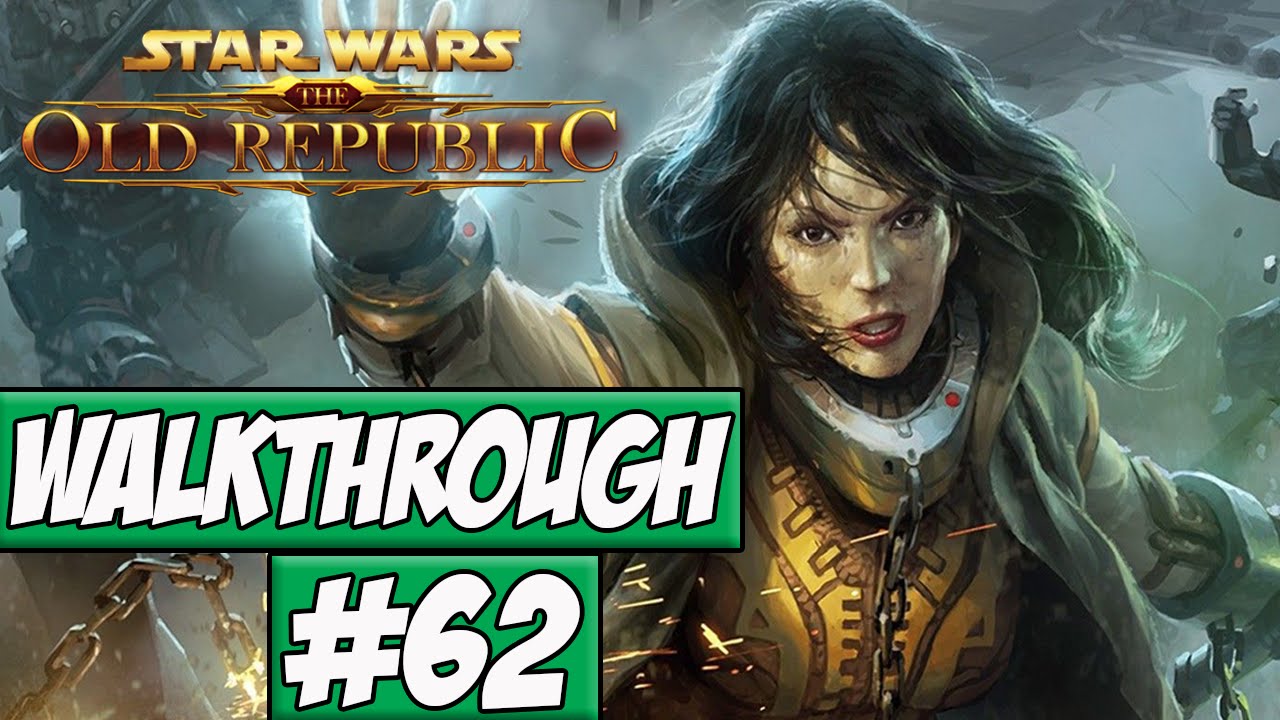 Star Wars: The Old Republic Walkthrough Ep.62 w/Angel - Sith Spirit ...
