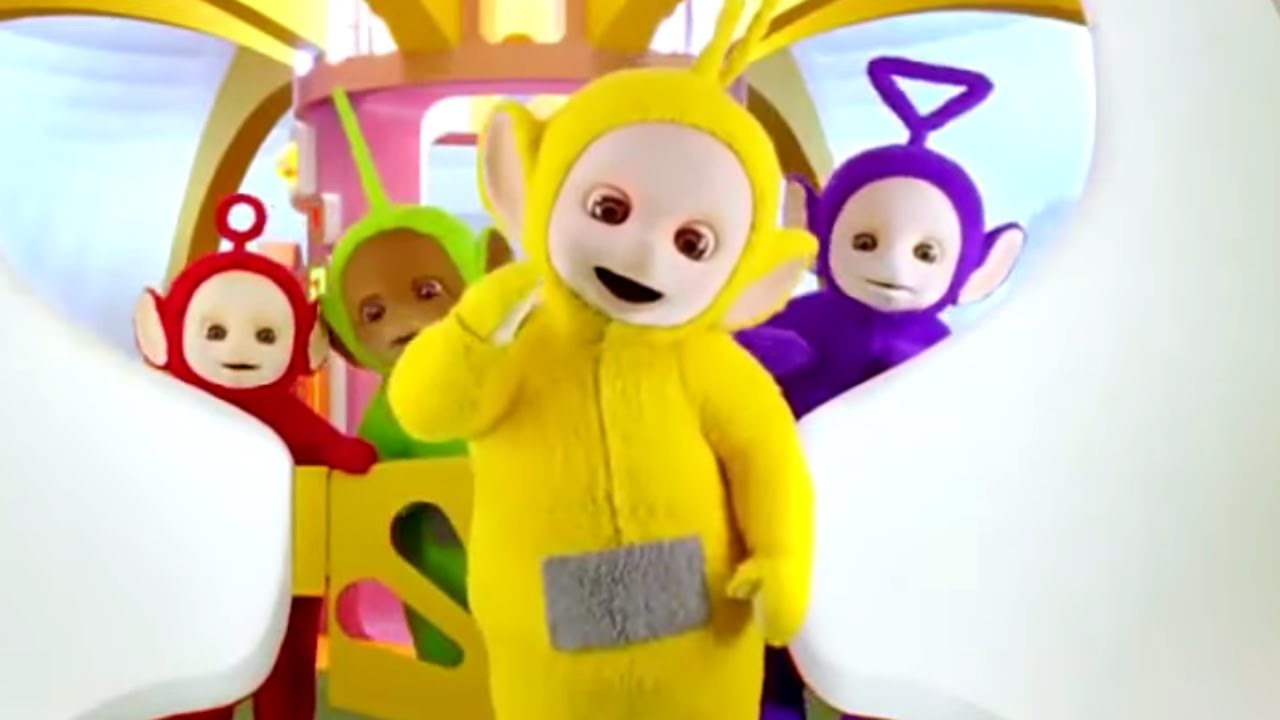 ★Teletubbies English Episodes★ Waving ★ Full Episode (S15E35) - YouTube