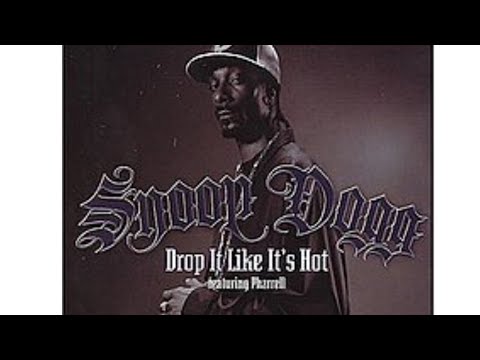 SNOOP DOGG-drop it like it's Hot(cover) - YouTube