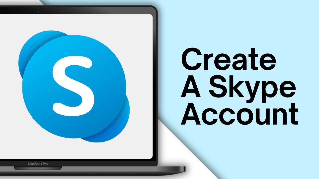 How to Create A Skype Account | Get Your Skype ID/Name (2025) - YouTube