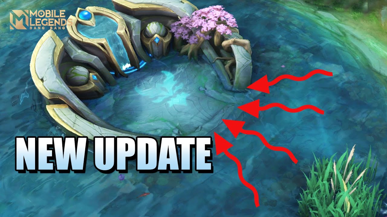 RIVER MOVEMENT BUFF, CRAB GOLD, CRIT KIMMY - NEW UPDATE ADVANCE SERVER ...