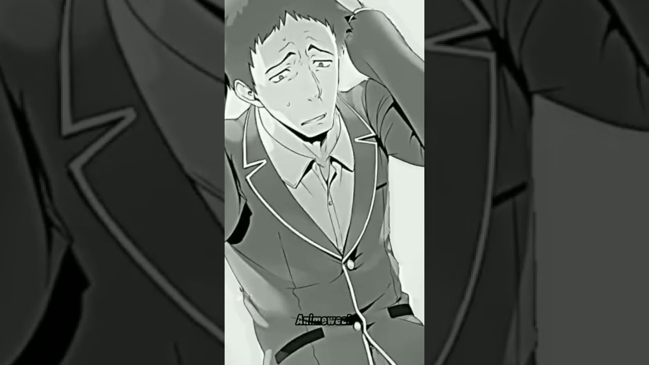 Yamagod vs Ayanokoji | Classroom of the Elite #shorts - YouTube