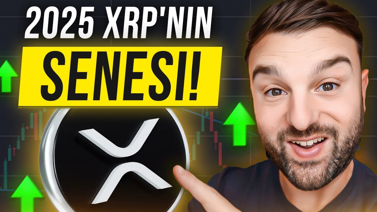 2025 XRP'nin Senesi Olabilir!!! (Boğa Rallisinde Kral Olabilir) $XRP 2024-2025 Fiyat Tahminlerim ...