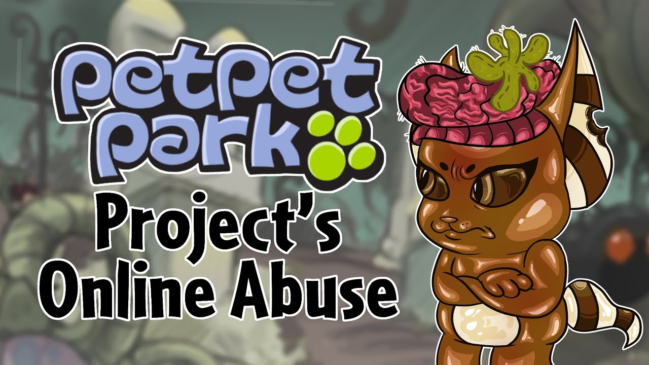 The Pet Pet Project's/Project X's History of Online Harassment - YouTube