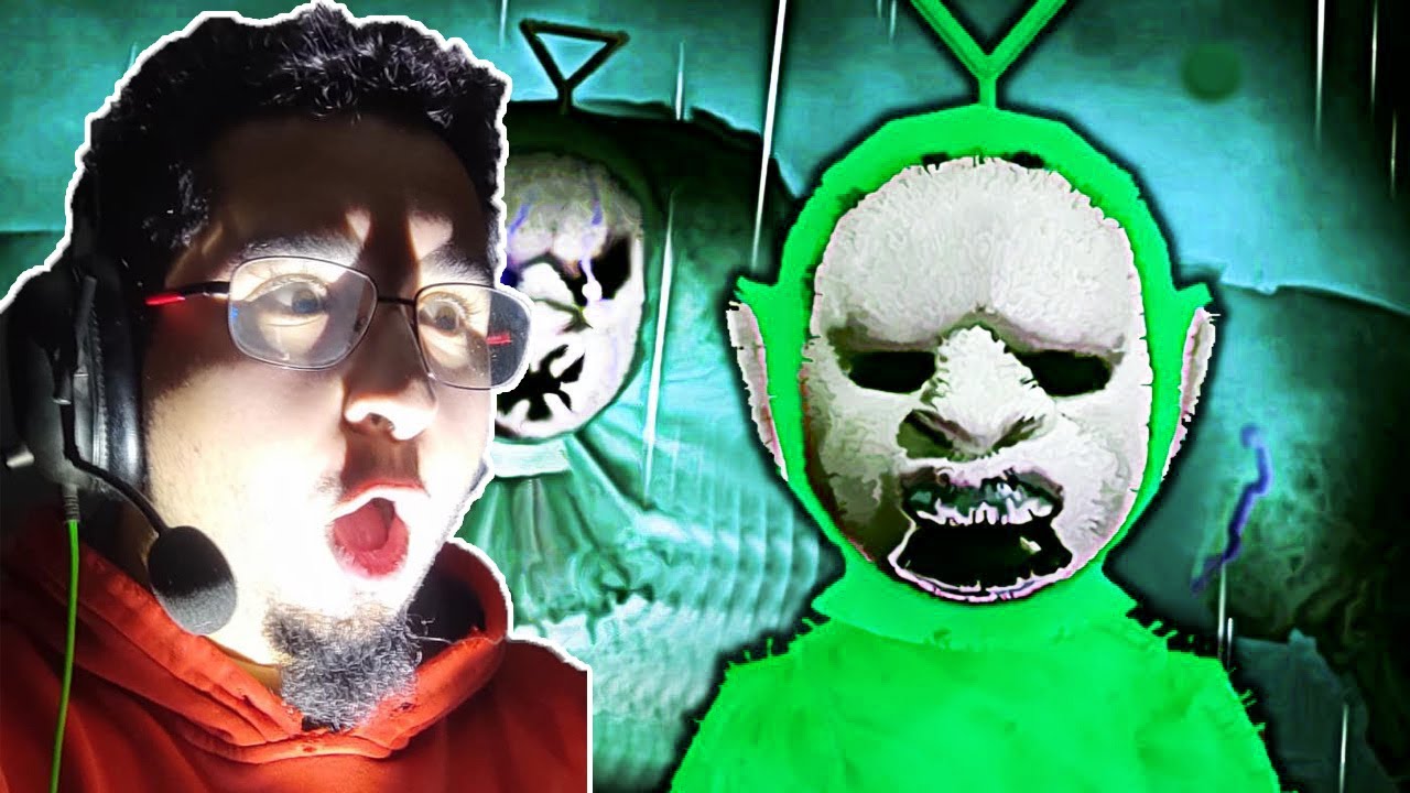 SLENDYTUBBIES 3 GAMEPLAY EP 1 - YouTube