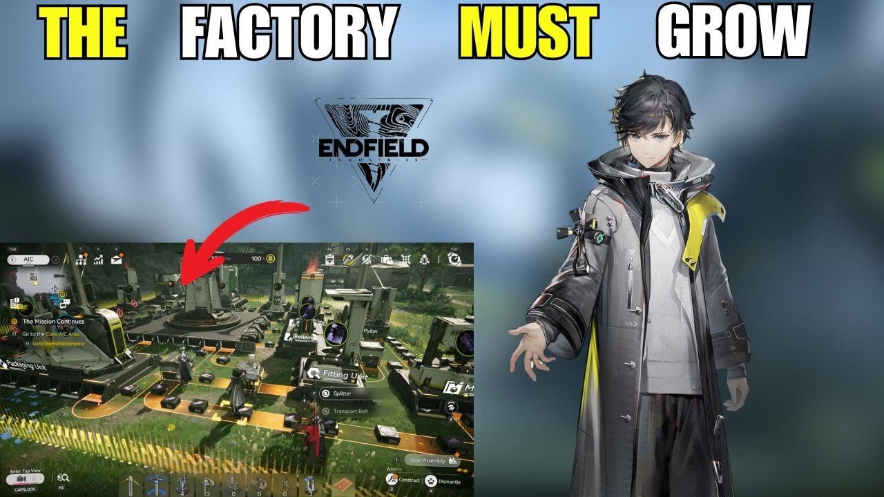Factory System is Amazing - A Look at Enfield's Factory System ...