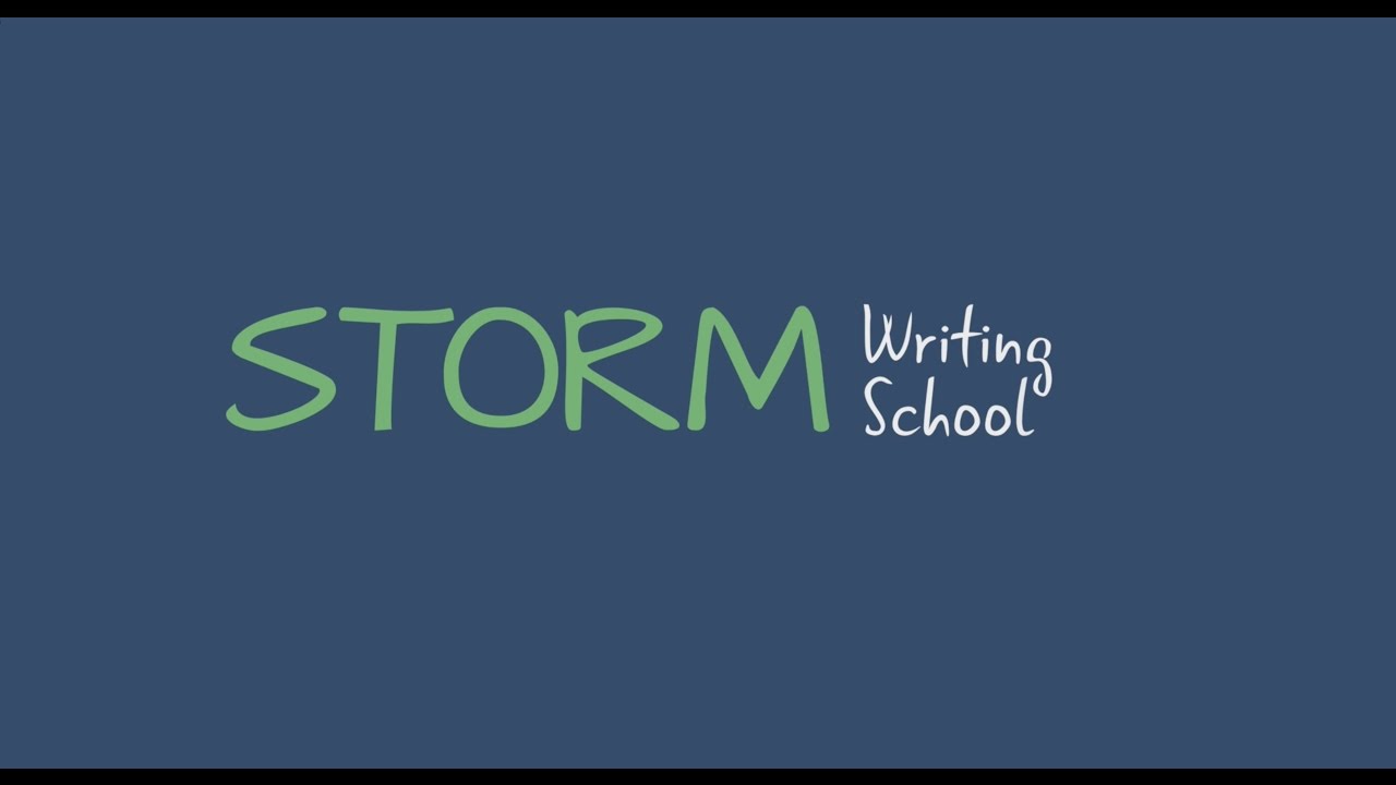Intro to Storm Writing School - YouTube