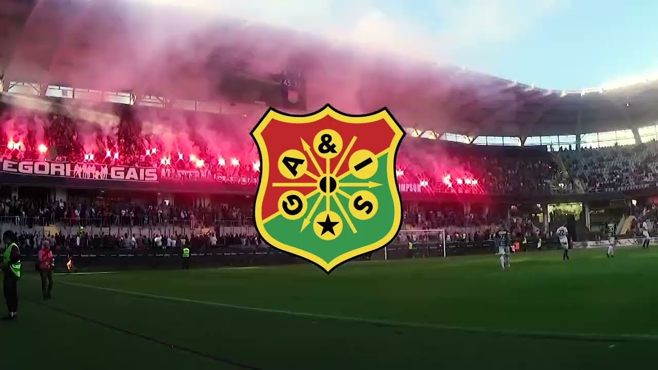 GAIS Tifo - Vi vet ni vill va som oss - YouTube