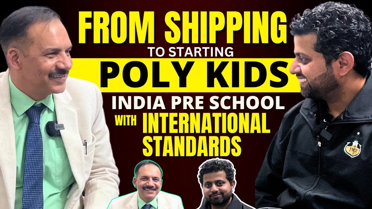 Seafarer with a Vision to Build International Standard Preschool in ...