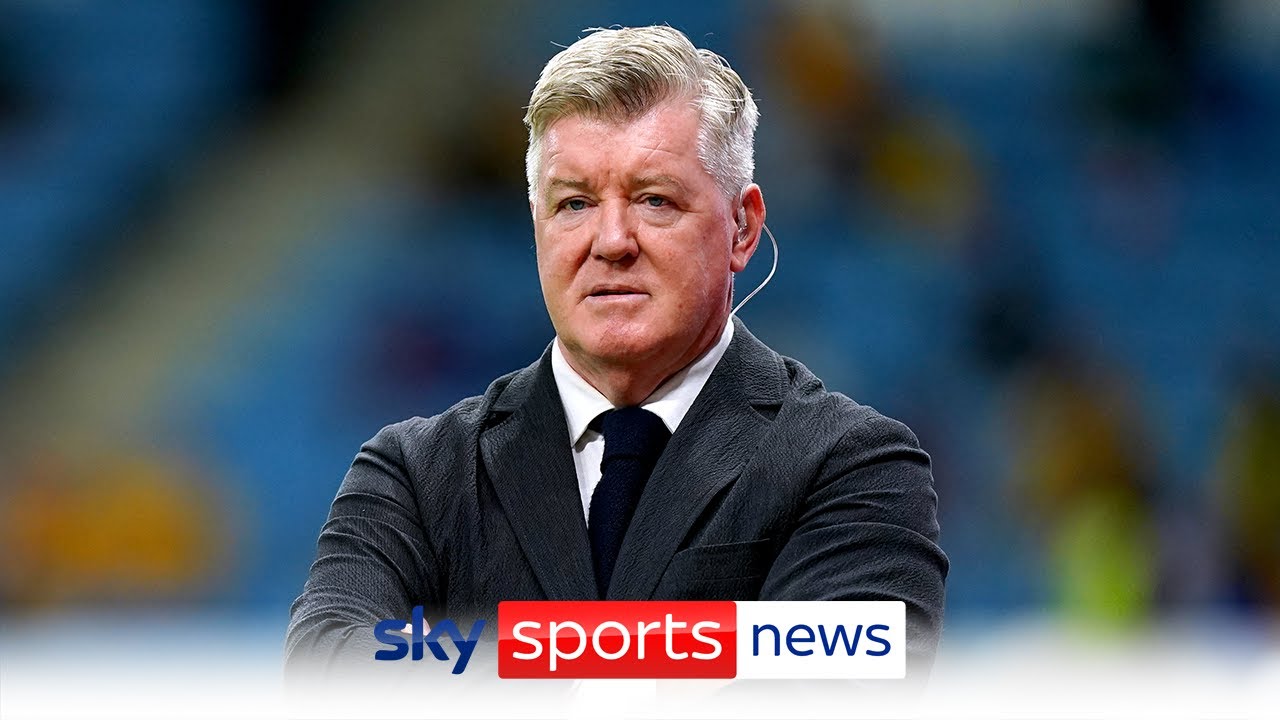 Geoff Shreeves to leave Sky Sports after more than 30 years as Premier ...