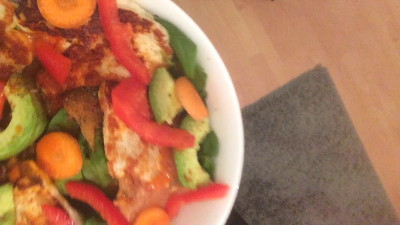 GET FIT WITH LEON RECIPES - YouTube