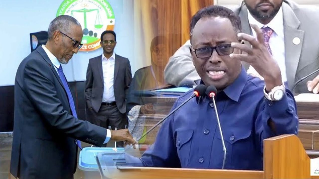 Xil Maareeye”Soomaaliland baa dimuqraadiyada Macallin noogu ah” - YouTube