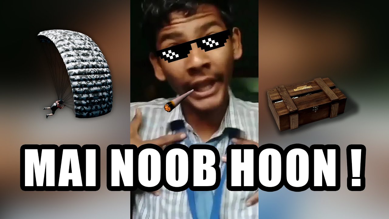 Main too NooB Hoon ! || Bgmi || Mr Alieono - YouTube