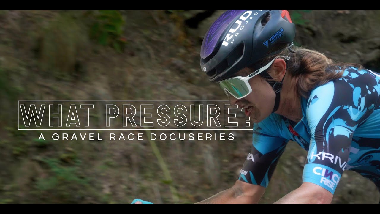 'What Pressure?' Episode Four: Tryon Gravel Gallop - YouTube