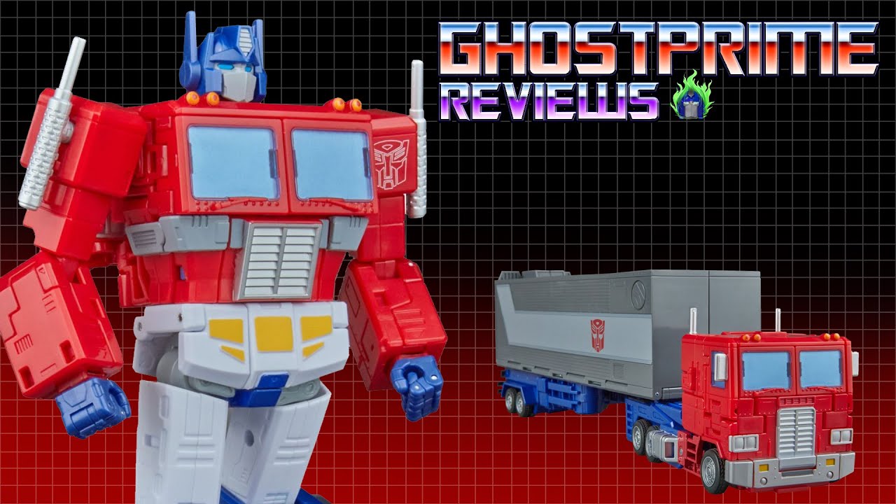 The bad and the good on Studio Series 86 Optimus Prime - YouTube