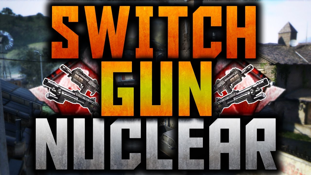 BO2: SWITCH WEAPON EVERY KILL NUCLEAR MEDAL - Trophies/Achievements ...
