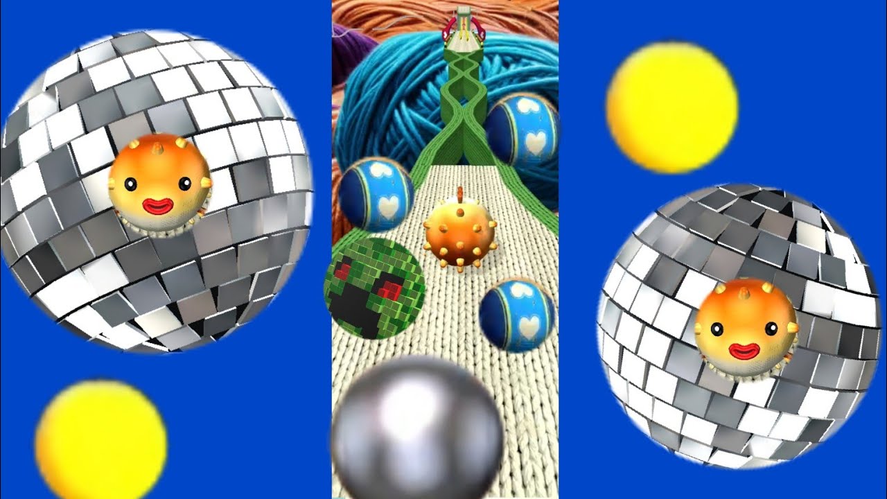 "Epic Ball Adventures" - YouTube