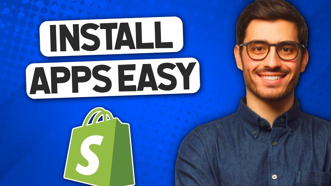 How to Install Apps on Shopify Store (Updated 2022) | How to Add ...