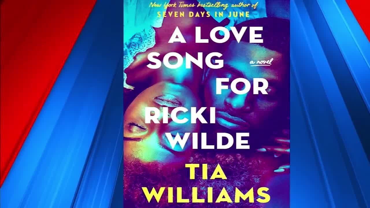 Best selling author Tia Williams releases new book - YouTube
